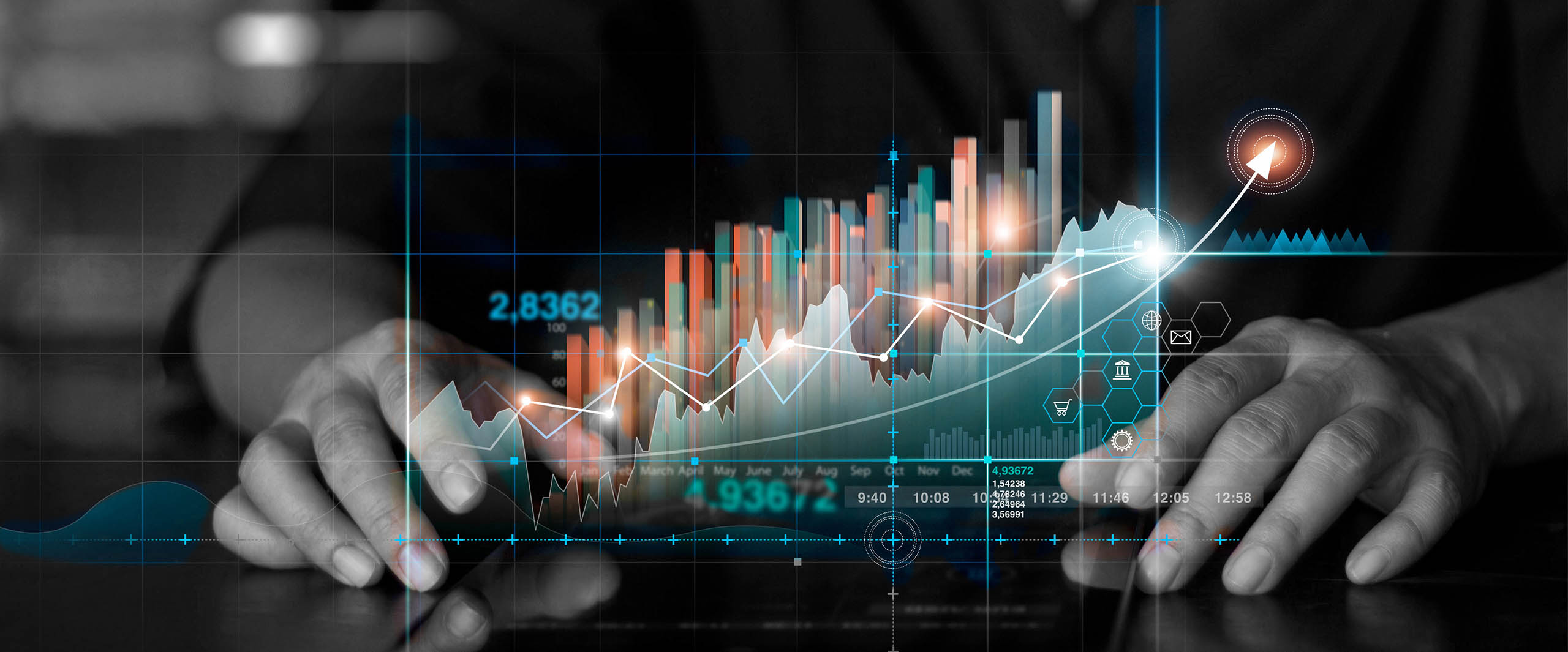 Digital analytics agency in Scotland | POSH Agency