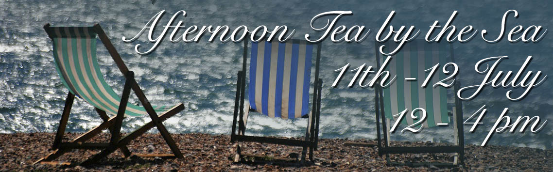 Tea Party |Afternoon Tea by the Sea | POSH Agency