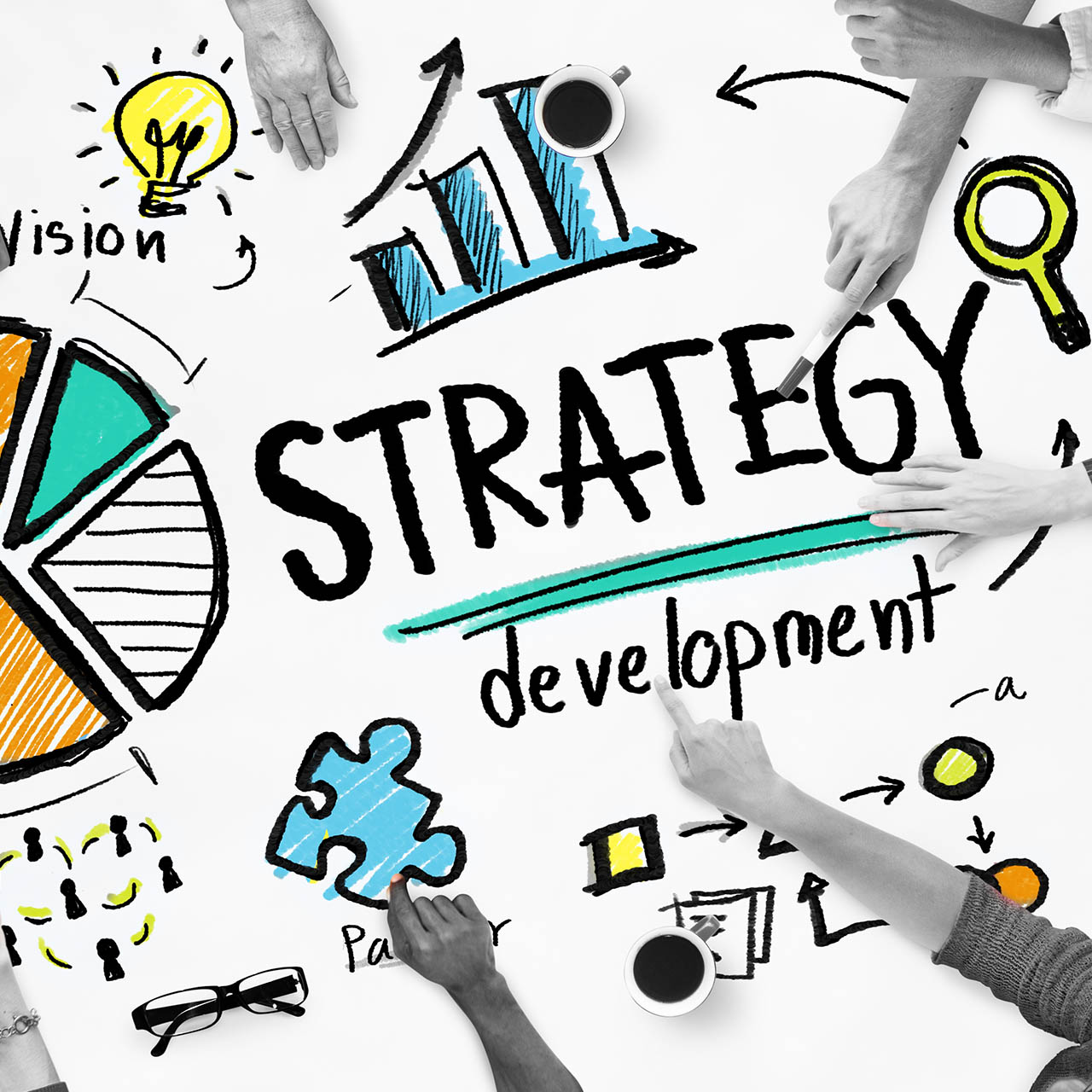 hotel digital marketing agency, Glasgow| POSH Agency