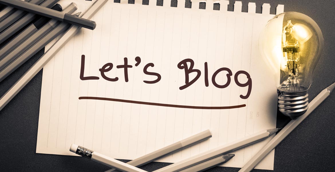 How to Write a Good Blog Post | POSH Communication