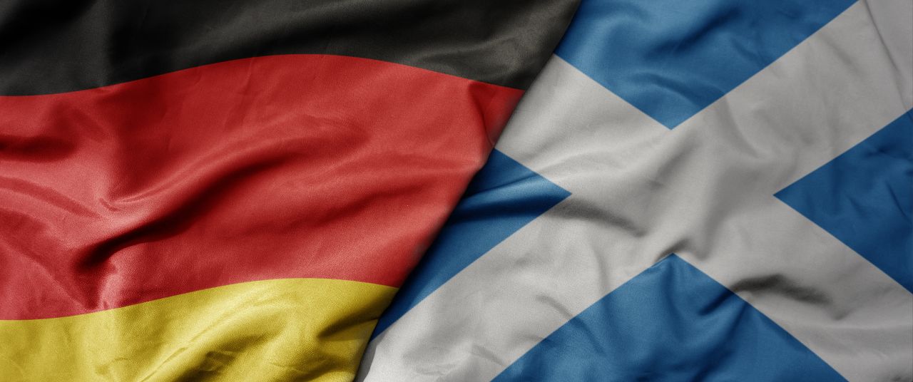 German travellers return to Scotland | POSH Agency